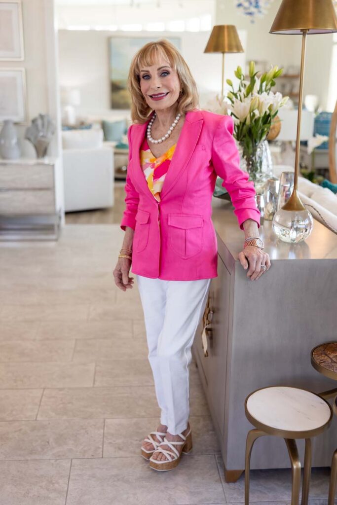 Susan Lovelace - Lovelace Interiors